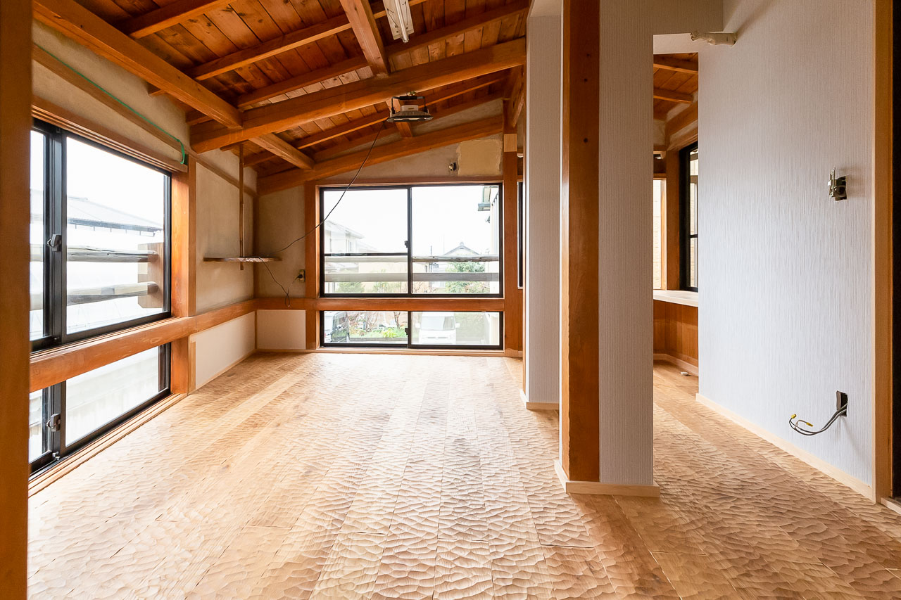 住まいのリノベ - Re Design 渋沢テクノ建設のリフォーム&リノベーション