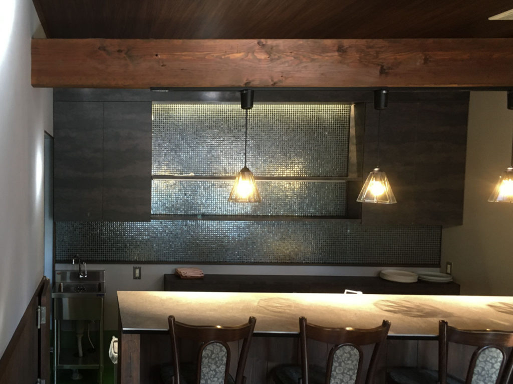 洋菓子店リノベーション - Re Design 渋沢テクノ建設のリフォーム&リノベーション